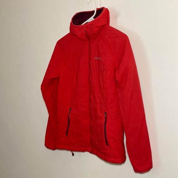 Eddie Bauer | Jackets & Coats | Eddie Bauer First Ascent Primaloft ...